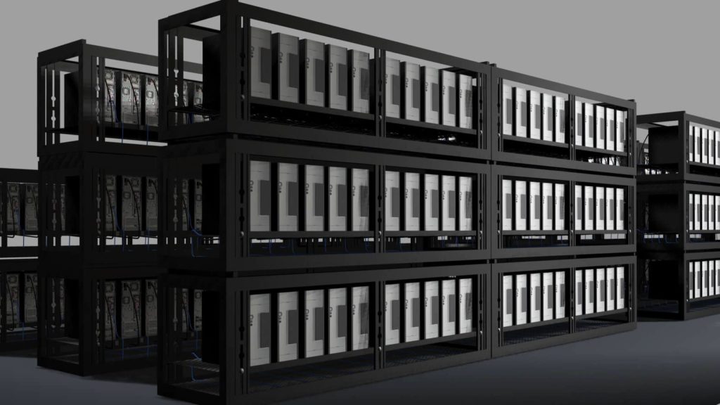 Server Room Fitouts & Rack Installations